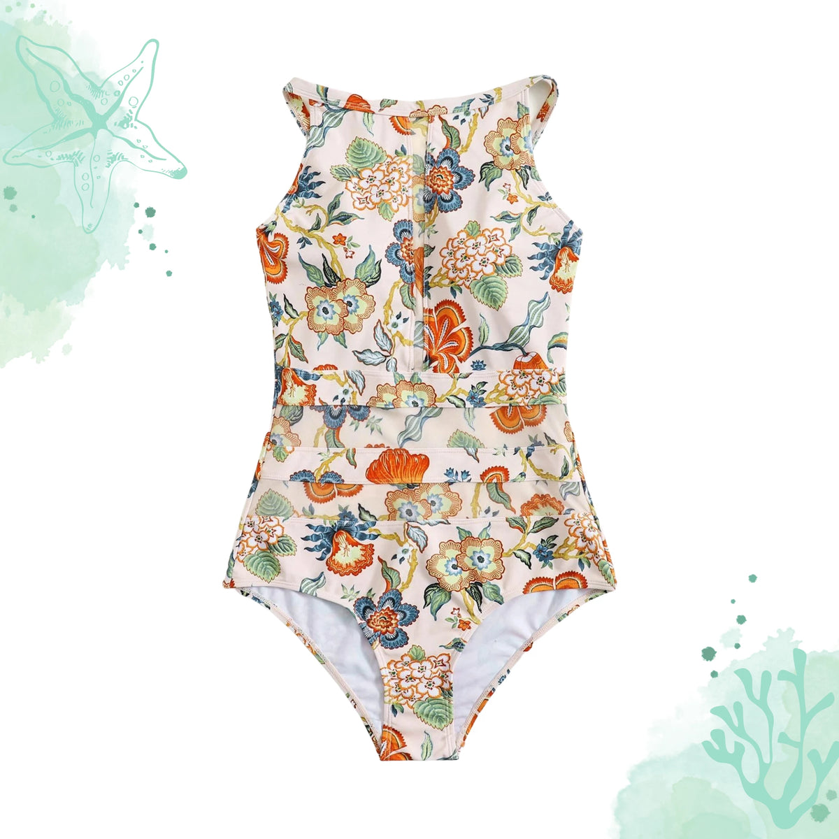 ONE PIECE SWIMSUITS – Lagoonlab