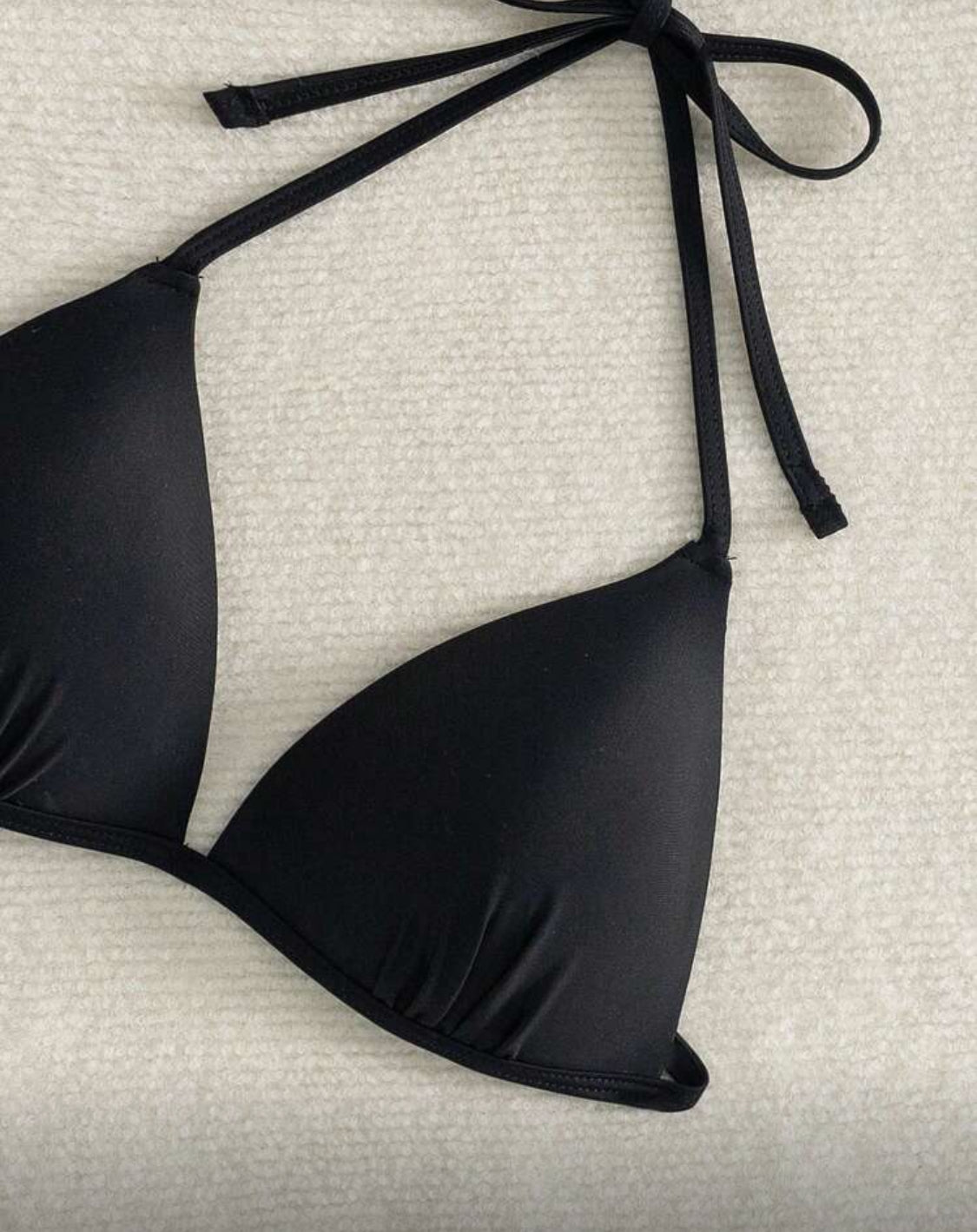 Triangle Push Up Bikini Top – Lagoonlab